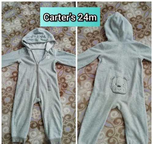 Комбинезон carter's 24m