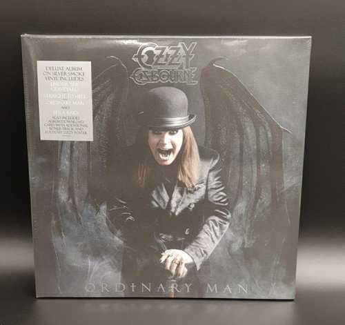 Ozzy Osbourne - Ordinary Man (2020) Deluxe LP