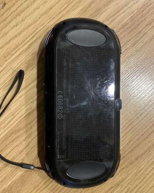 Sony Vita 3.65 новый акб