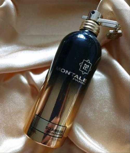 Montale, "so amber", 85 ml