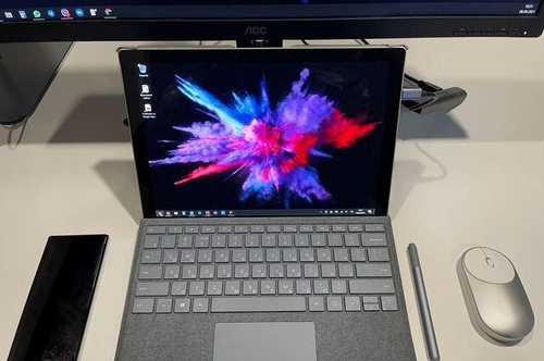 Планшет Microsoft Surface Pro 7 i5 8Gb 256Gb