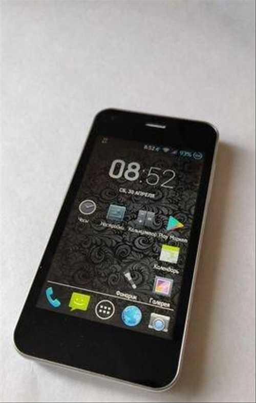 Jiayu F1 смартфон рабочий мобильный телефон