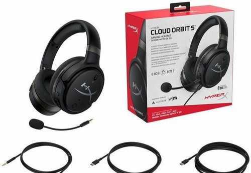 Наушники HyperX Cloud Orbit S