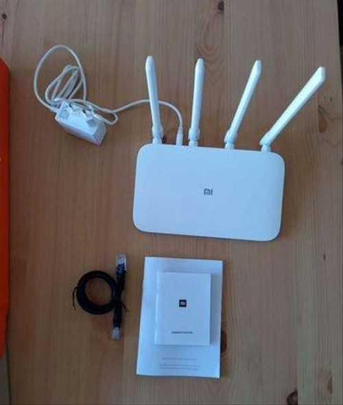 Роутер xiaomi 4 и 4a разница