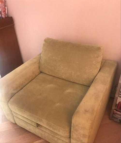 Продаю кресло кровать pushe