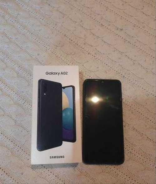 Samsung galaxy а02