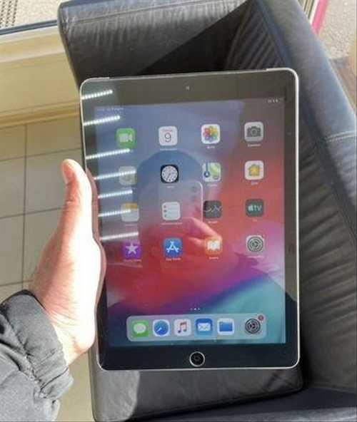 iPad air 1 ростест sim