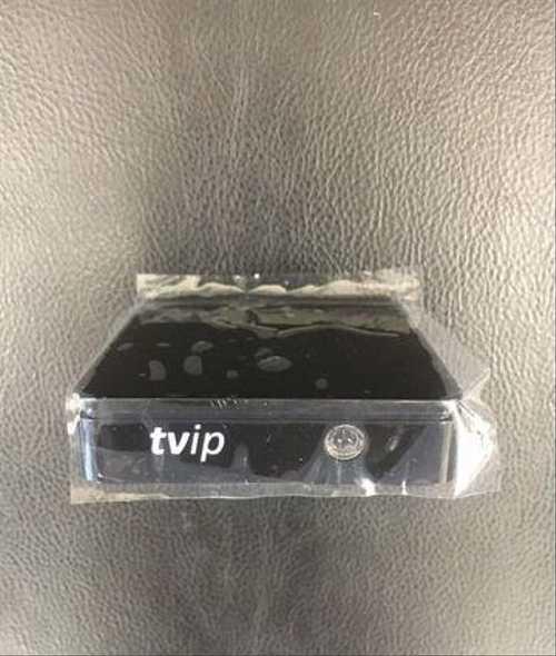 Tvip S-BOX S-410 IP TV приставка (медиаплеер)