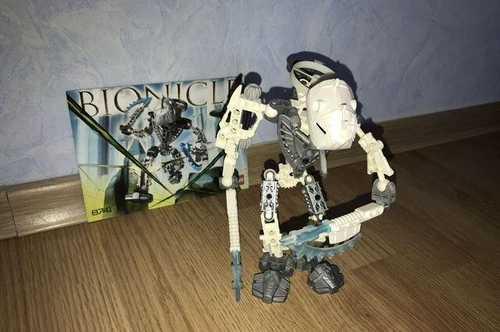 Лего Бионикл 8741 Тоа Хордика Ную