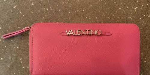 Кошелек Valentino оригинал бу