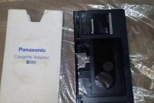 Кассетный адаптер"Panasonic"