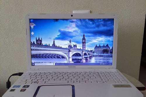 Toshiba L850D-B7W i5 4 ядра/5Gb/750Gb Состояние Но