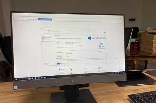 Моноблок dell Optiplex 7760