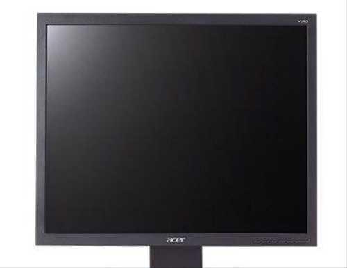 Монитор Acer V203hlaob 20", черный