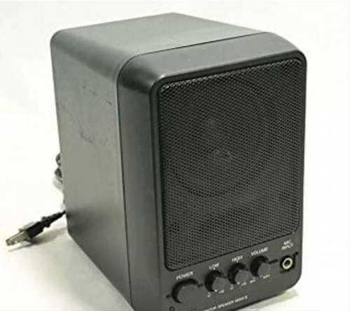 Yamaha monitor speaker ms 101 II
