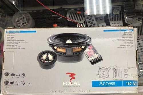 Колонки автомобильные Focal 130А1