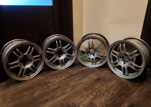 Диски kosei racing r14