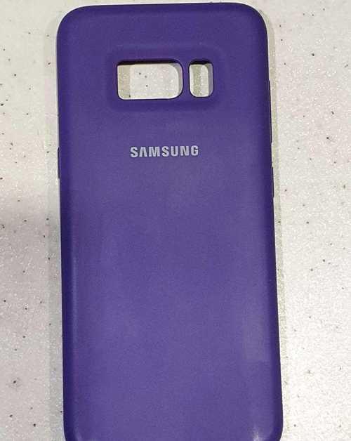 Чехол samsung s8