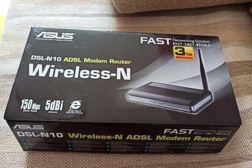 Asus DSL-N10