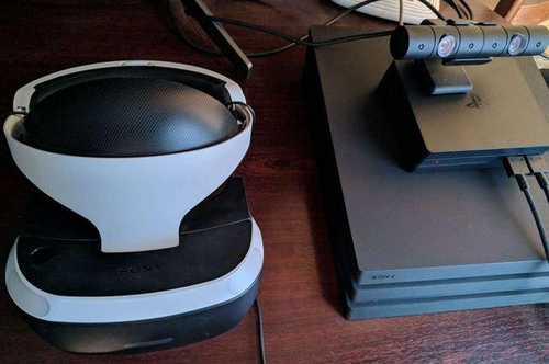 PlayStation VR vr. 2.0