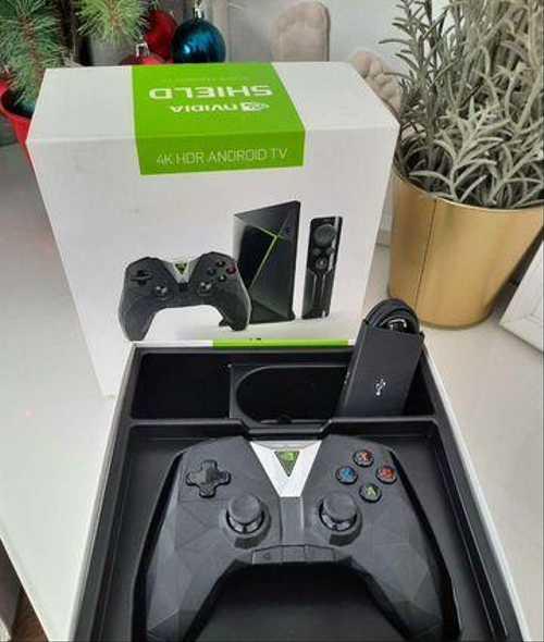 Джойстик Nvidia Shield 1 gen 2015-2017-2019