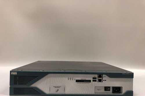 Маршрутизатор Cisco 2821