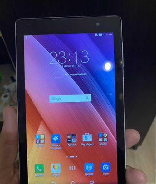 Планшет asus zenpad