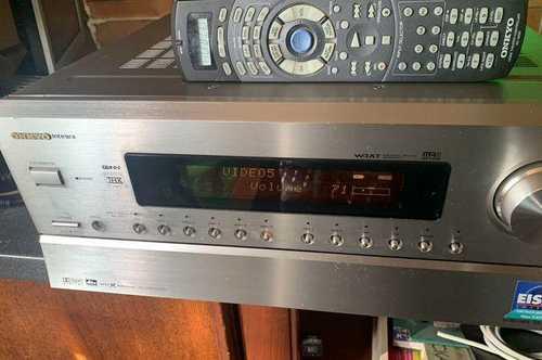 Топовый Ресивер Onkyo TX-DS 989