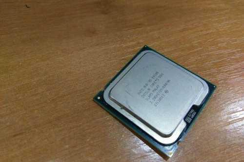 Процессор Intel core 2 duo e4500