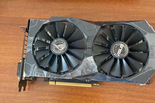 Видеокарта rx 570 8gb