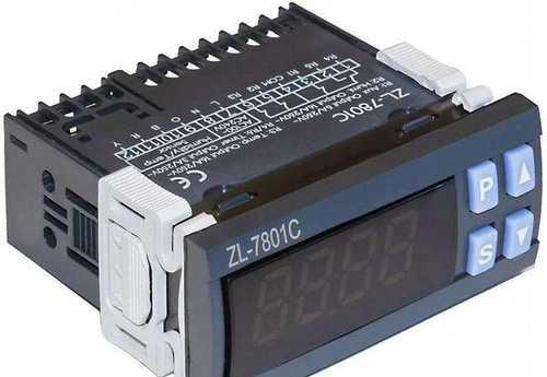 Цифровой терморегулятор Liliytech ZL-7801C