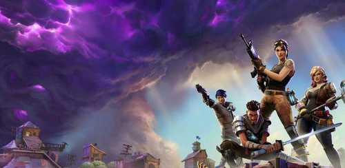 PvE Fortnite. Помощь в выполнении миссии и продажа