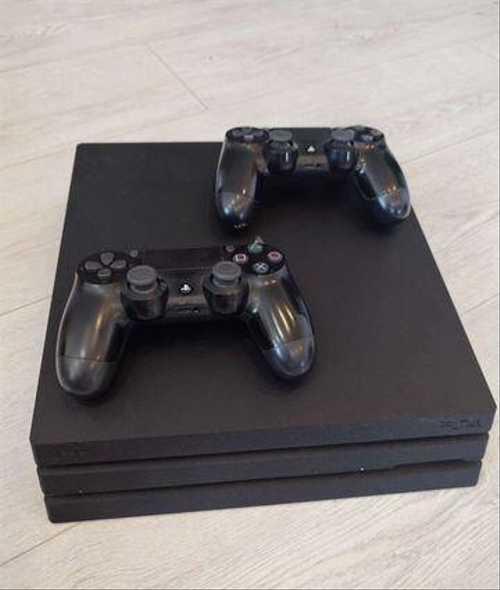 Sony playstation 4 PS4 pro 1tb
