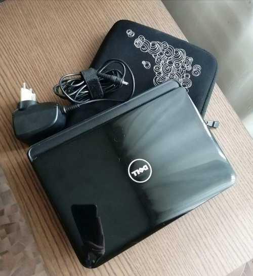 Нетбук Dell inspiron mini 1012
