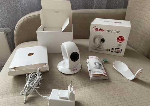 Видеоняня iHealth iBaby Monitor M2 для iPhone / iP