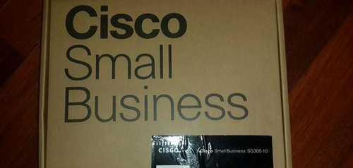 Cisco SG300-10 (SRW2008-K9-G5)