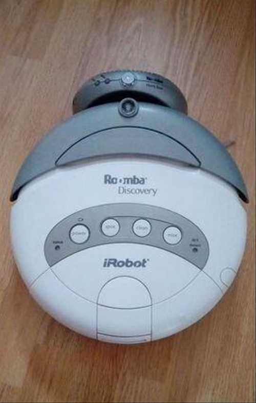 Робот пылесос Irobot
