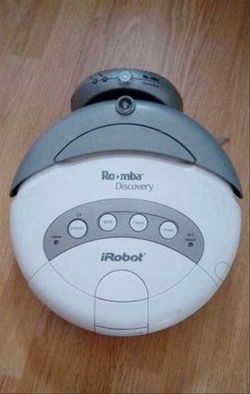 Робот пылесос Irobot