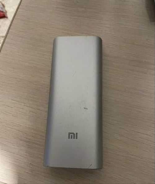 Xiaomi power bank 16000