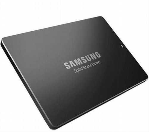 Твердотельный накопитель SSD Samsung mzql27T6hbla