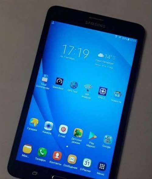 Планшет Samsung Tab A6 (SM-T285) хор.сост