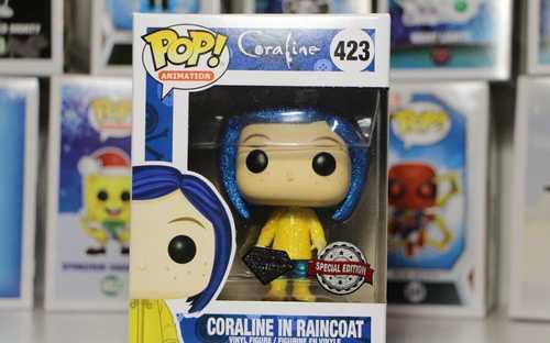 Фигурка Funko POP Coraline Exclusive