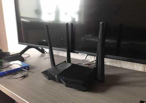 WiFi роутер гигабитный (до 1000мб/с)