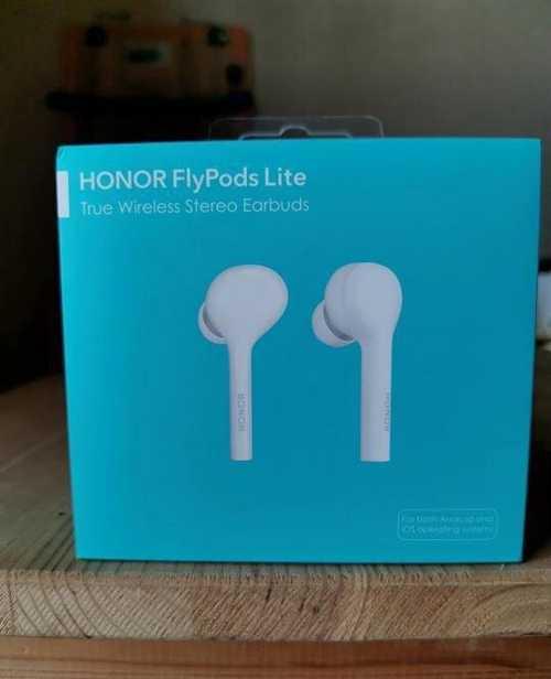 Наушники Huawei Honor FlyPods Lite