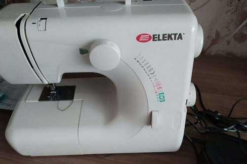 Швейная машина Elekta