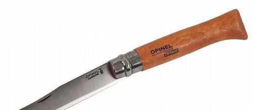Нож Opinel 12VRN Tradition сталь Carbon