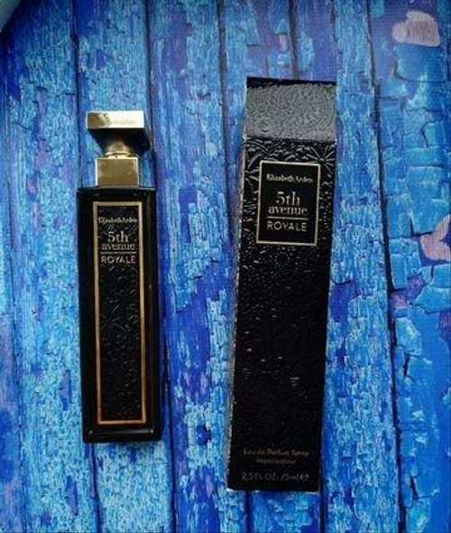 Elizabeth Arden 5 th avenue Royale, 75 мл