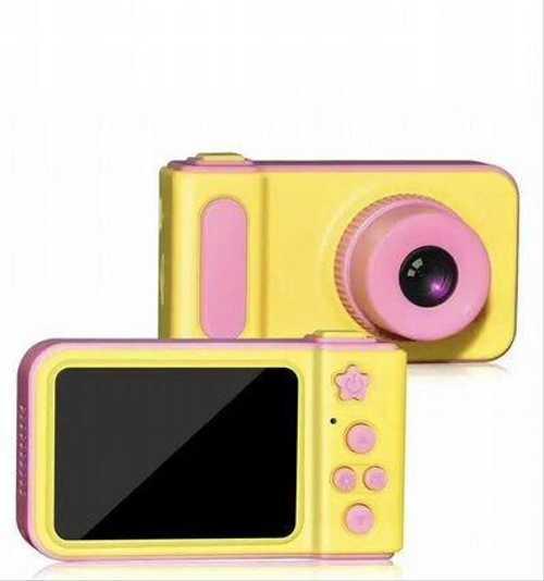 Детский фотоаппарат Kids Camera Summer