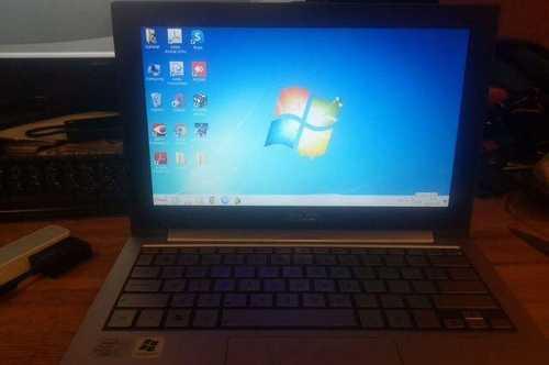 Ноутбук Asus ux21e 11,6" экран