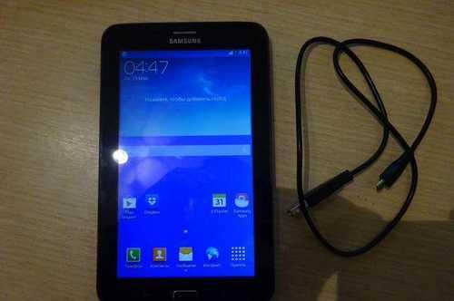 Планшет Samsung Galaxy Tab 3 7.0 Lite SM-T111